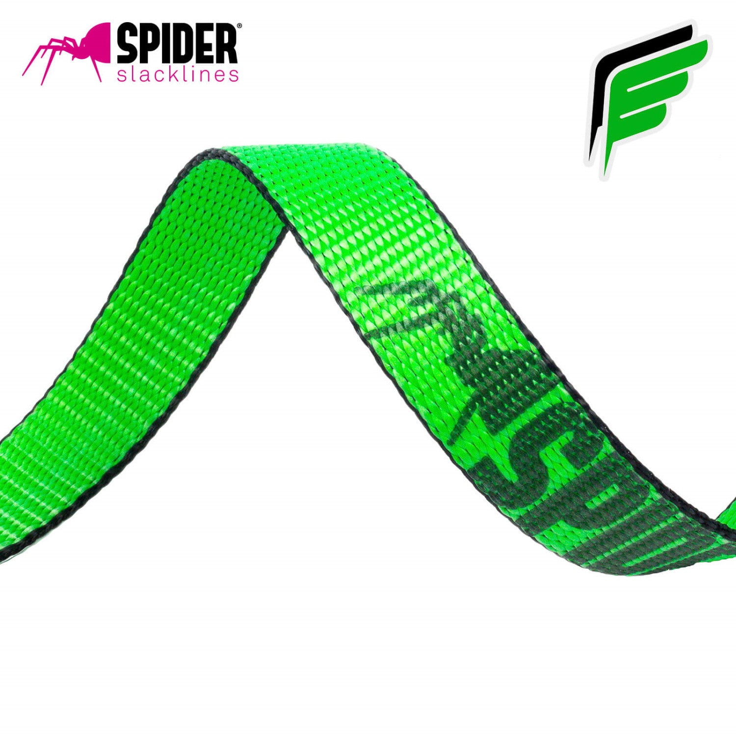 Fly Longline - longline webbing | Spider Slacklines