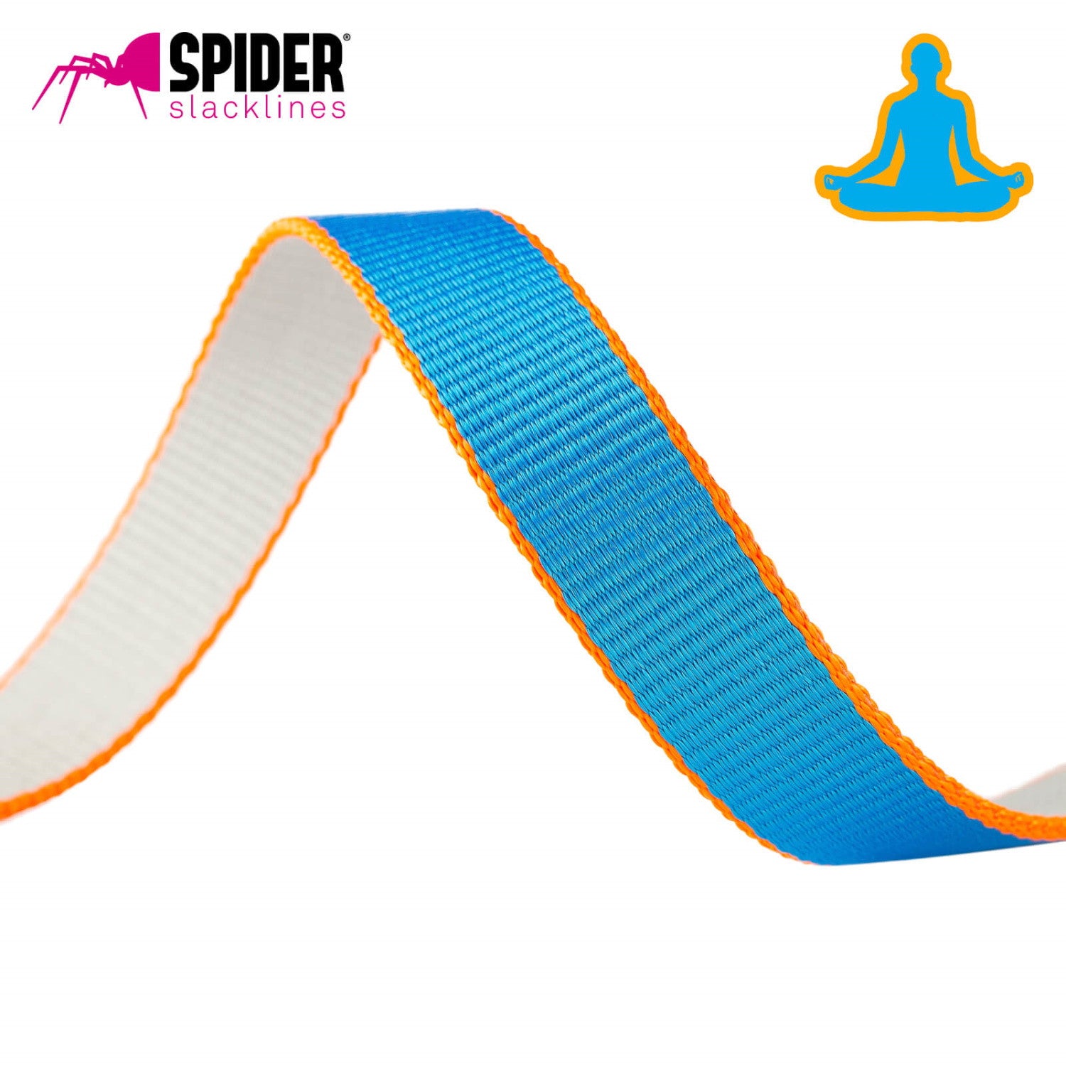 Zao Line - longline webbing | Spider Slacklines